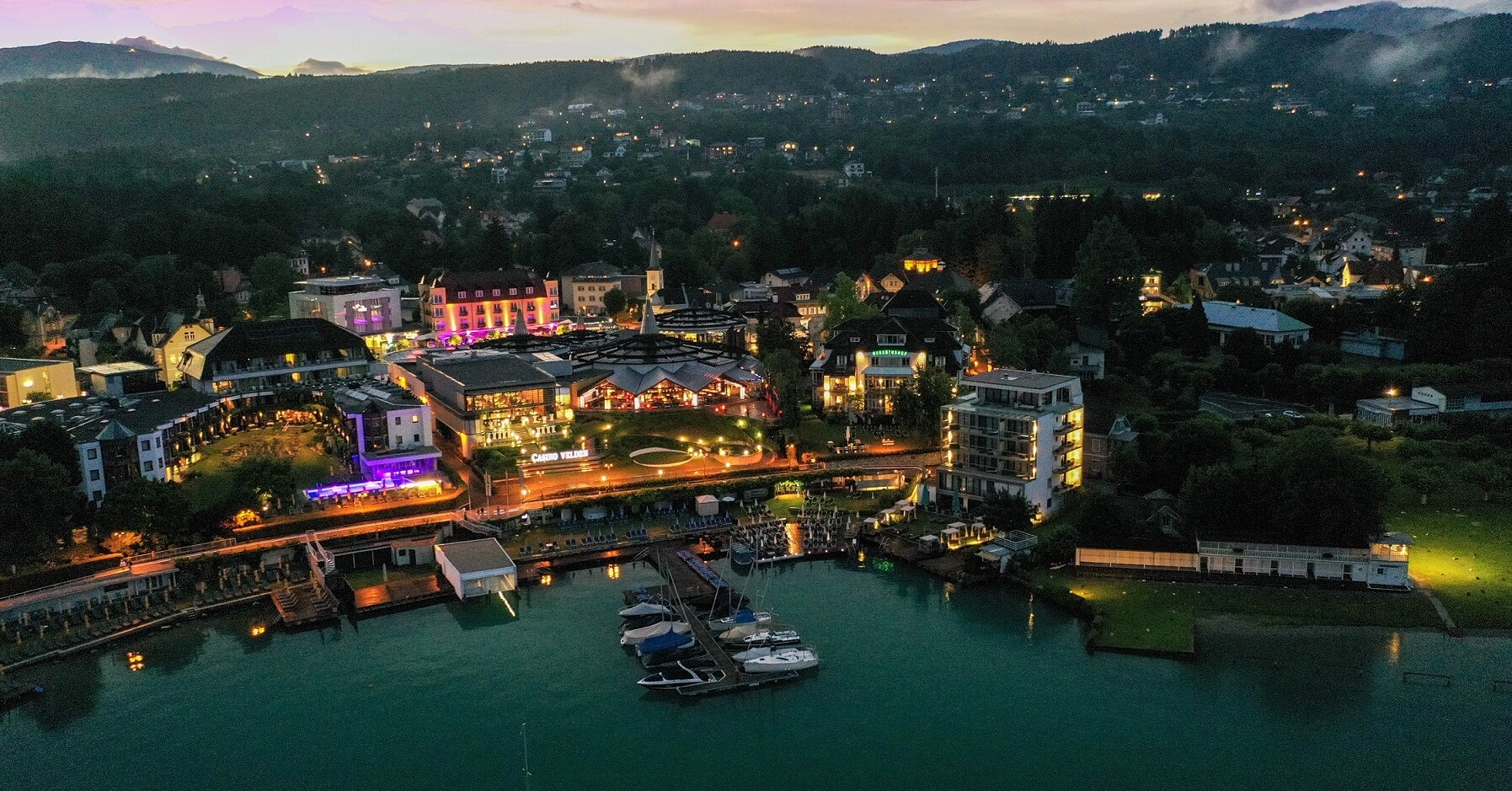 Velden am Wörthersee