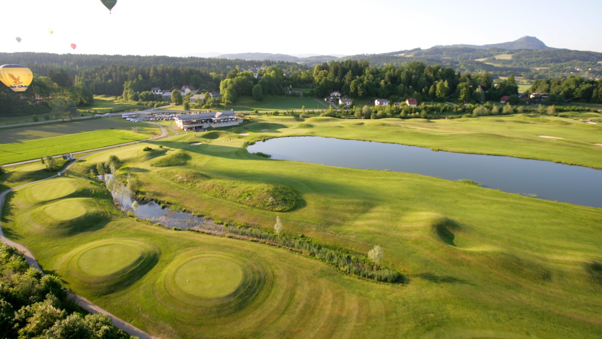 Golfen am Wörthersee 🏌‍♀